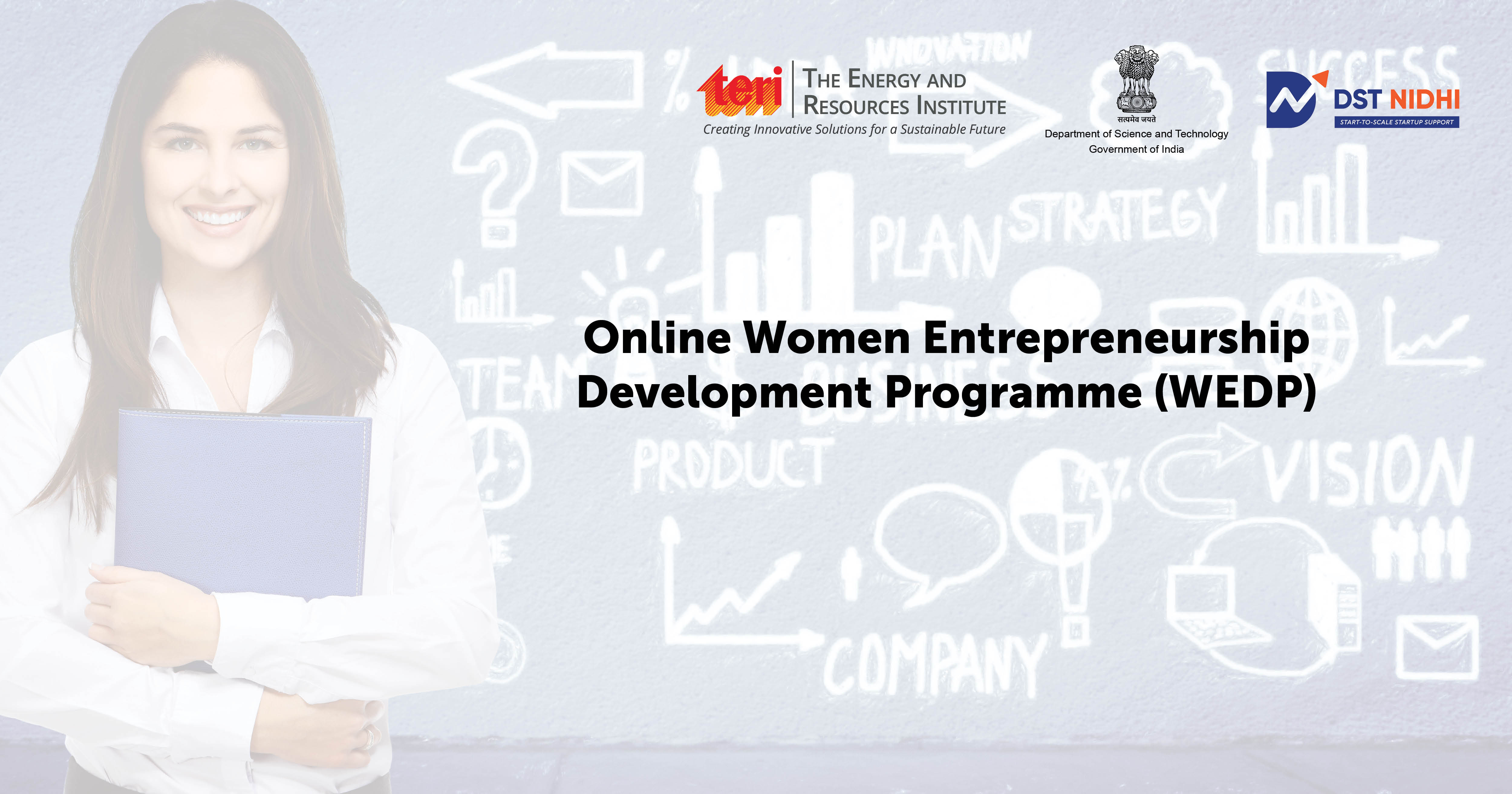 Women Entrepreneurship Development Programme Wedp Teri